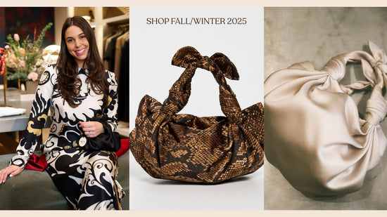 NLA Collection - Handmade Silk Accessories – NLAcollection