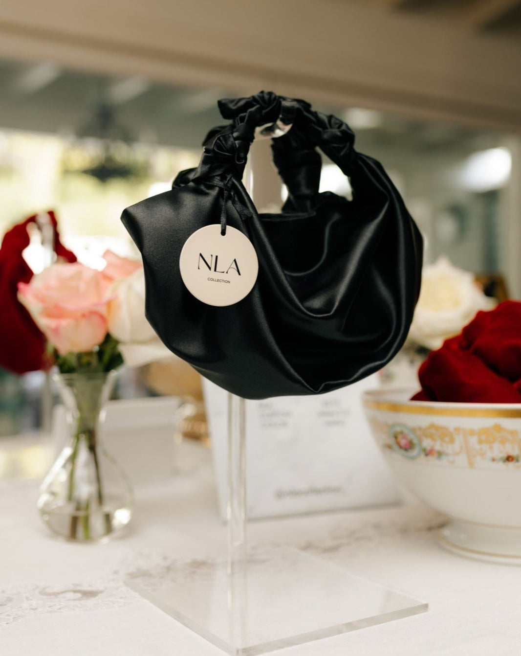 NLA Collection - Handmade Silk Accessories – NLAcollection